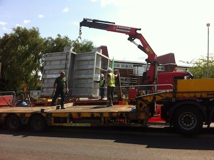 Images for Off-site manufacturing: CSO screens and tipping buckets