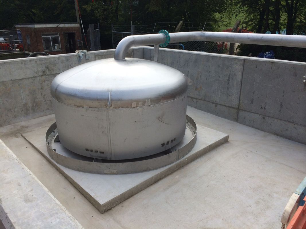 Images for CWF Storm Flush® (Flushing Bell) tank cleansing system