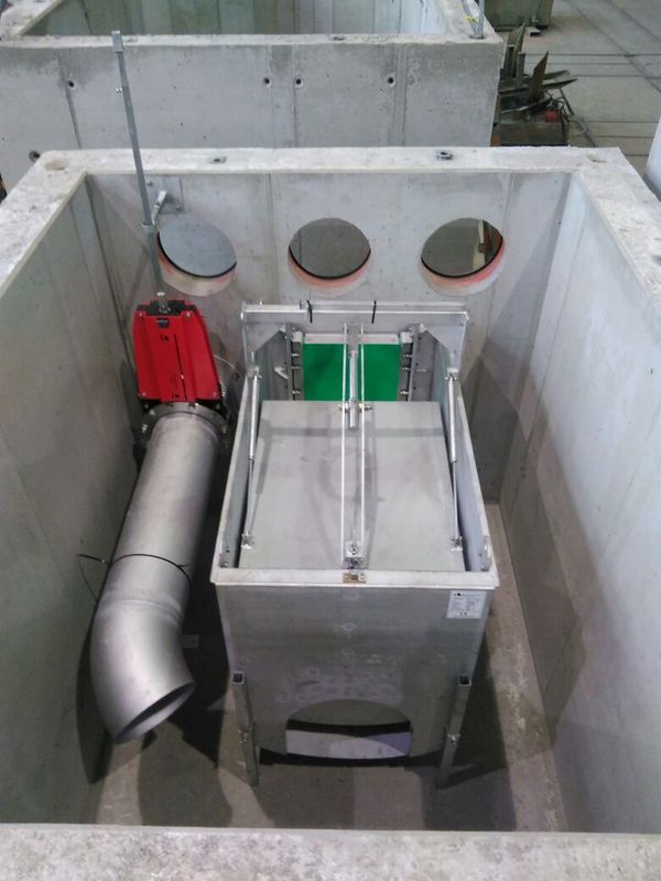 Images for ALPHEUS® flow control regulators for stormwater management