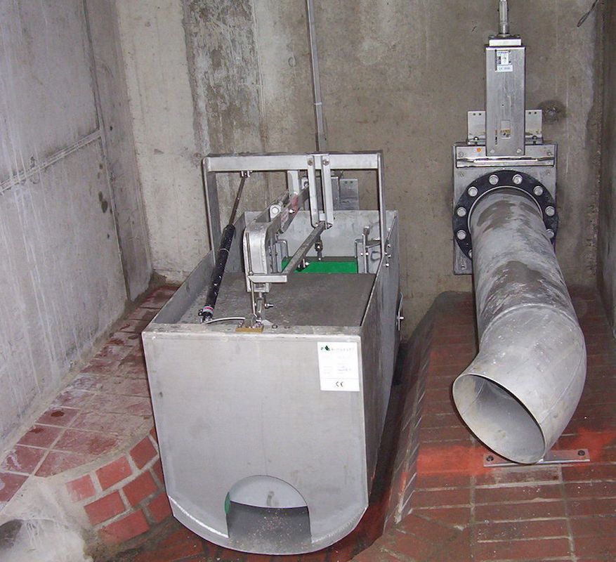 ALPHEUS® flow control regulators for stormwater management | Images