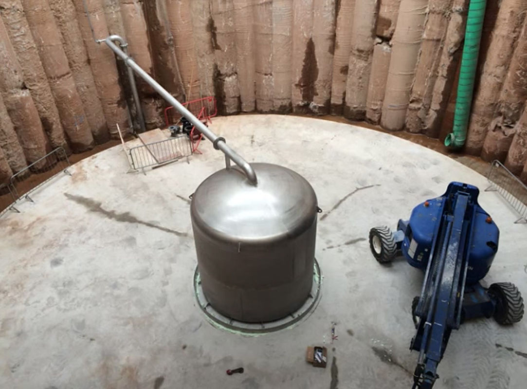 Images for CWF Storm Flush® (Flushing Bell) tank cleansing system