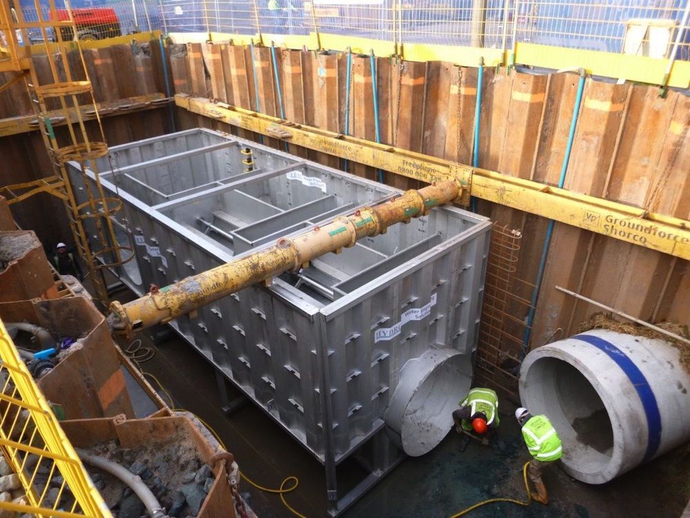 Images for MecMex™ self-cleaning CSO mechanical screen