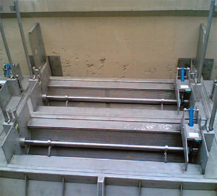 Images for MecMex™ self-cleaning CSO mechanical screen