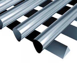 Peak Screen™ static CSO screens | ELIQUO HYDROK | ESI Enviropro