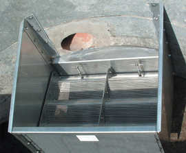 Peak Screen™ static CSO screens | ELIQUO HYDROK | ESI Enviropro