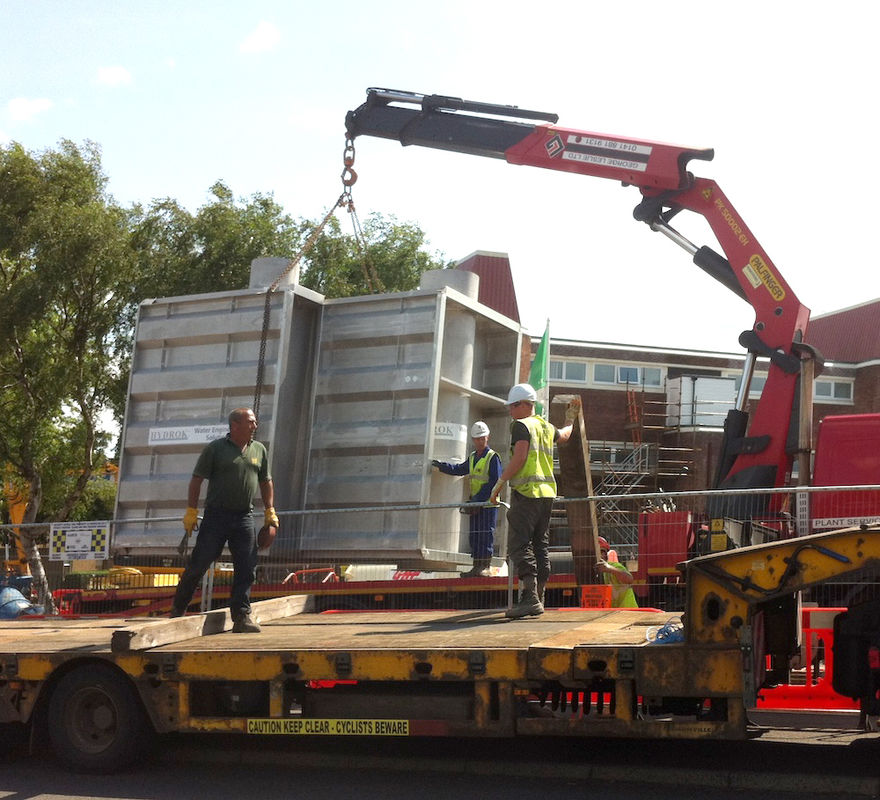 Images for Peak Screen™ static CSO screens