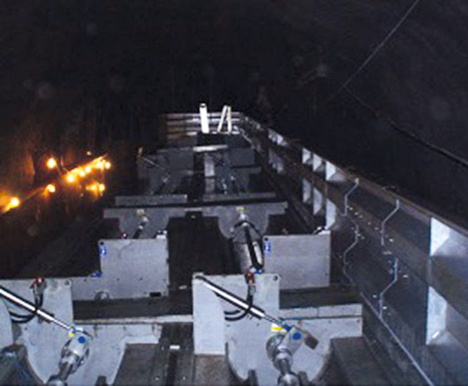 Combined sewer overflow for United Utilities at Hyndburn | ELIQUO HYDROK