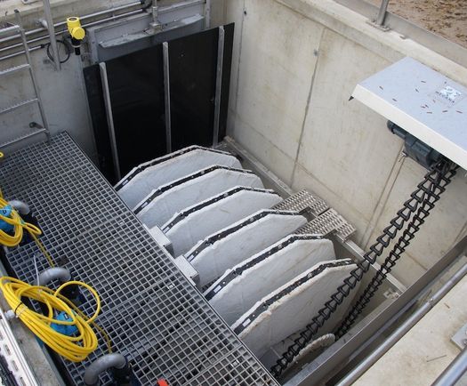 Mecana Optifiber for drinking and surface water pre-filtration | ELIQUO ...