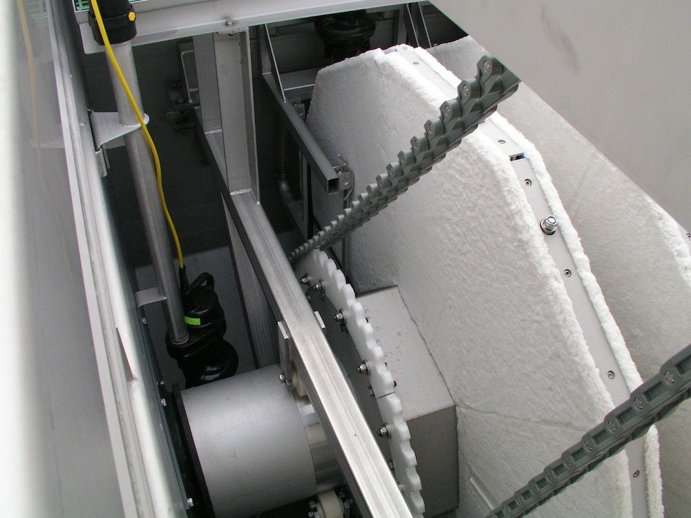 Images for Drinking and surface water pre-filtration with Mecana Optifiber