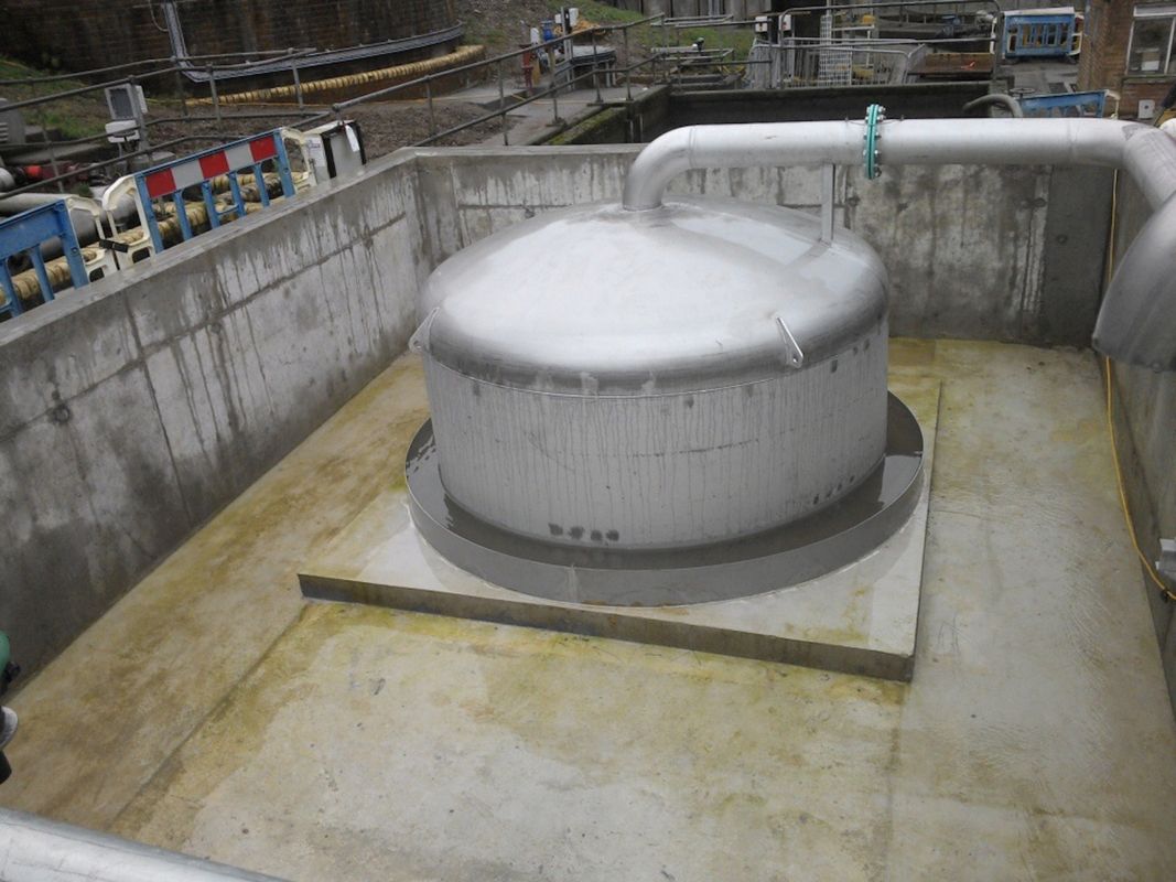 Images for CWF Storm Flush® (Flushing Bell) tank cleansing system