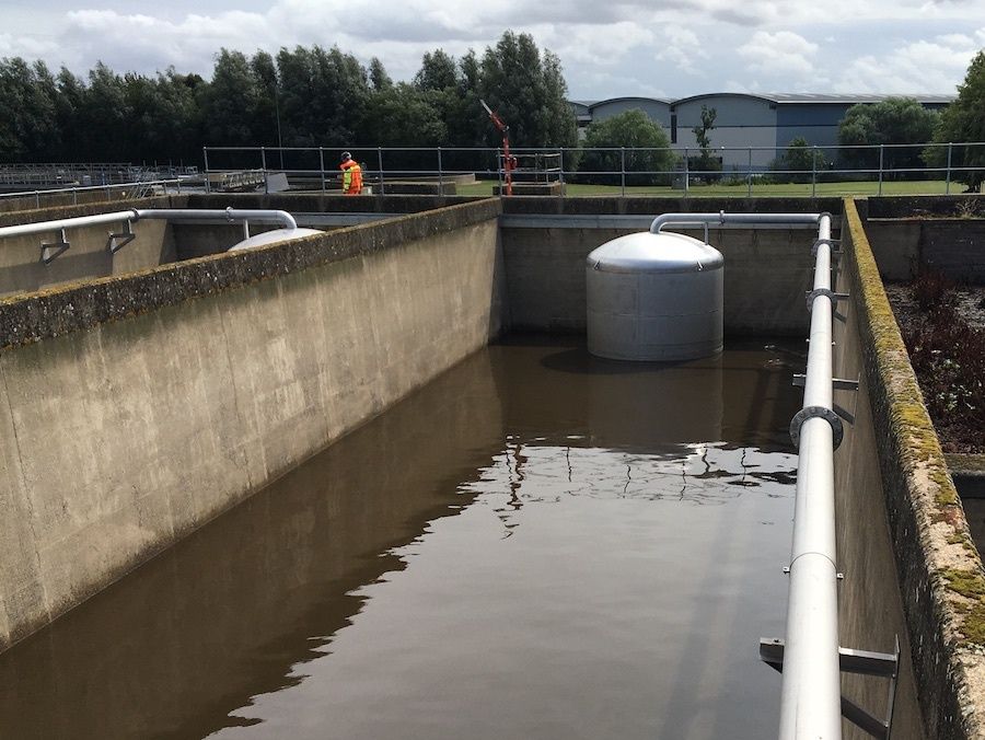 Images for CWF lane storm flush - alternative to tipping buckets