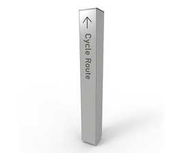 WAY2GO Waymarker | isGroup | ESI External Works