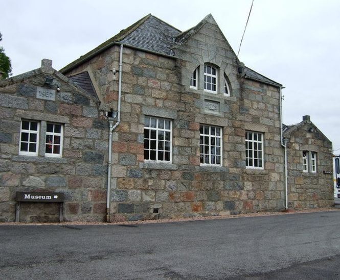 Inspecting a 1920's hydro-electricity station | Inspectahire Instrument ...