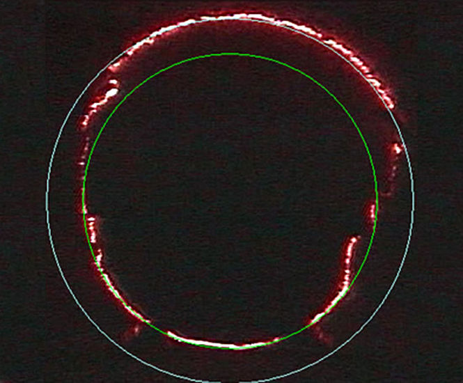 Pipe integrity inspection, Subsea 7, Edinburgh | Inspectahire ...