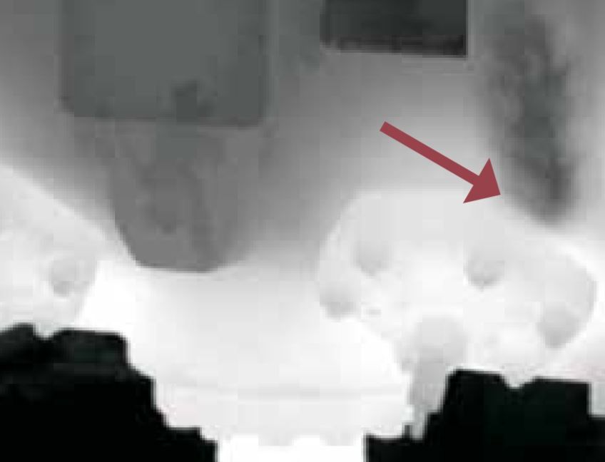 Optical gas imaging (OGI) inspection services to detect gas leaks | Images