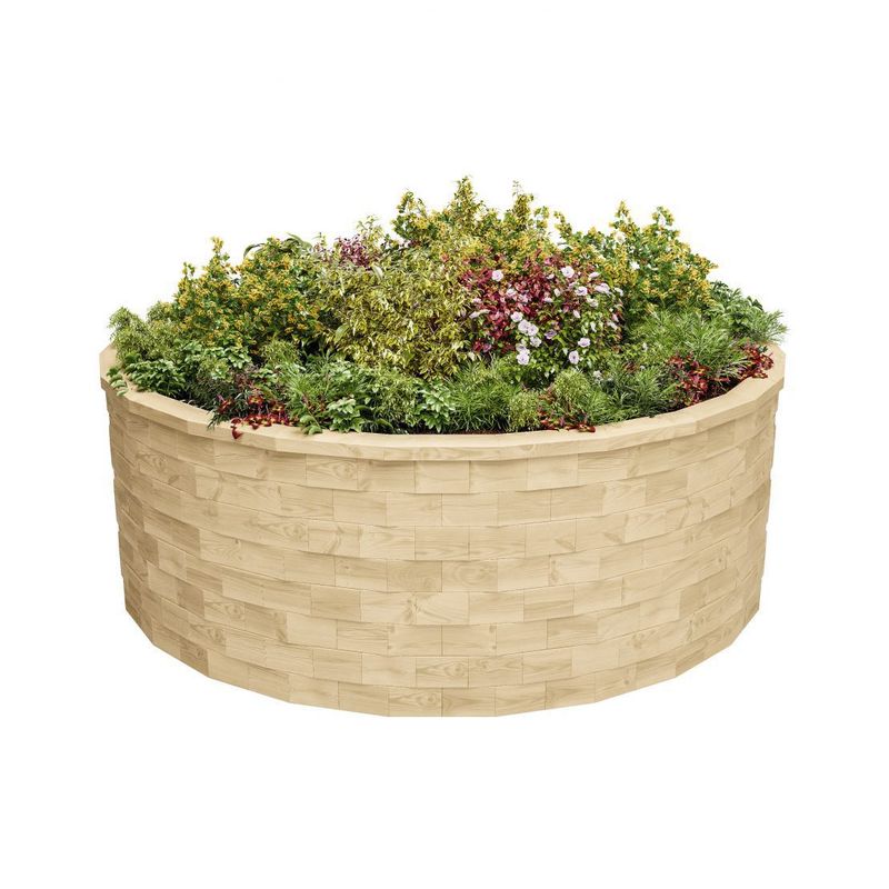 Images for WoodBlocX™ The Ben Mor Planter