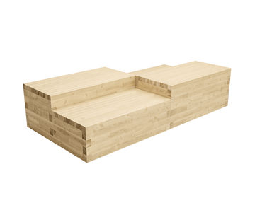 Street furniture | EXTERNAL WORKS