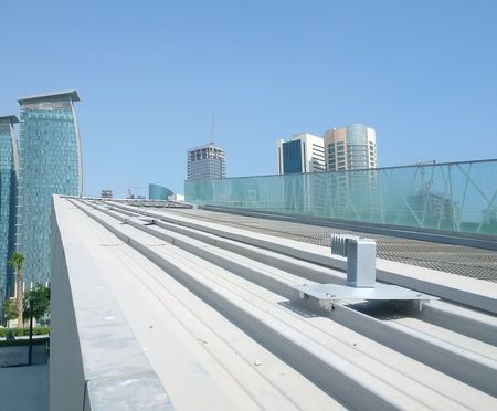 Get wired for safety with KeeLine® | Kee Safety | ESI Building Design