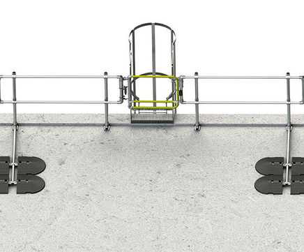 KeeGuard ladder kit | Kee Safety