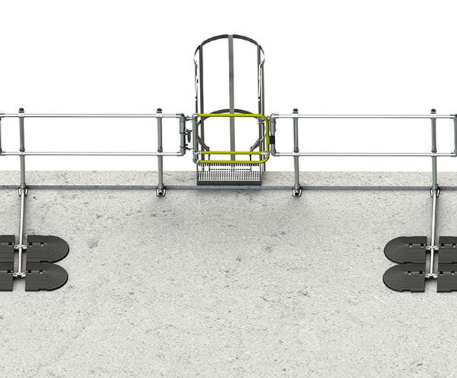 KeeGuard ladder kit | Kee Safety