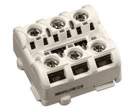 Interfaces mini switch monitor | Apollo Fire Detectors | ESI Building Services