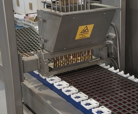 ServoForm™ mini confectionery depositors | Baker Perkins | ESI Enviropro