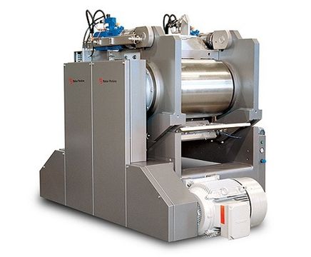 Flake Master™ Flaking Roll | Baker Perkins