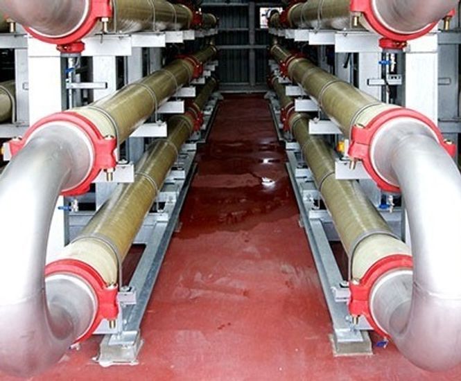 AMBR™ membrane bioreactor | Aquabio