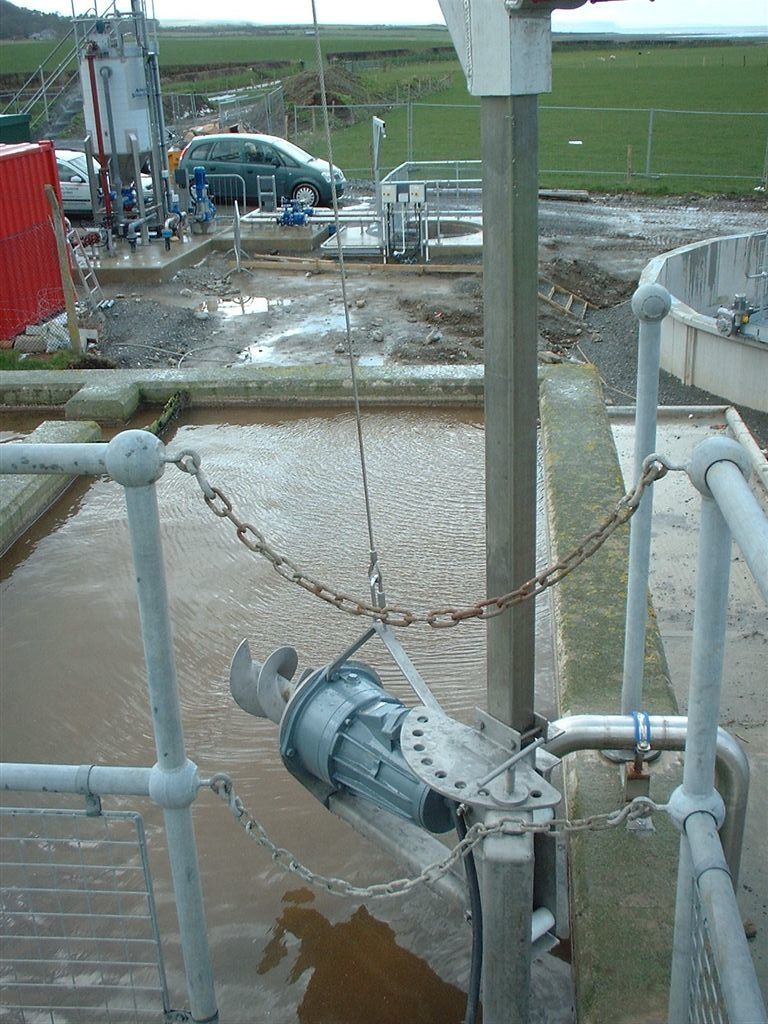 Aquaturbo® MIX-SL fixed or floating directional mixers | SFA enviro ...