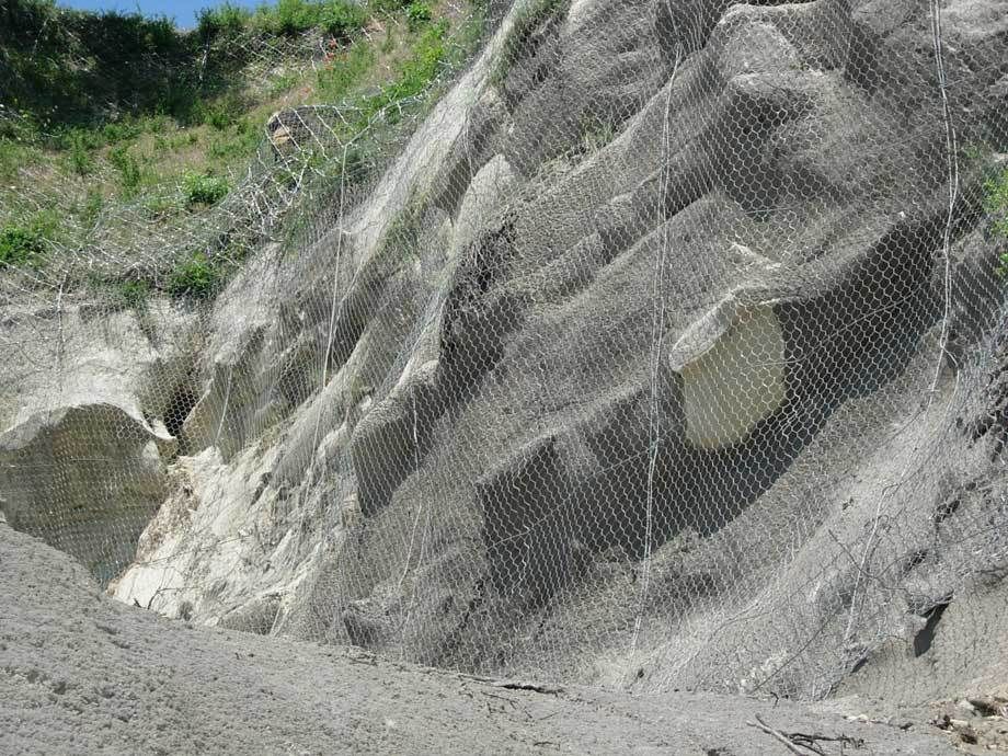 Images for Steelgrid® HR - Rockfall Mesh System