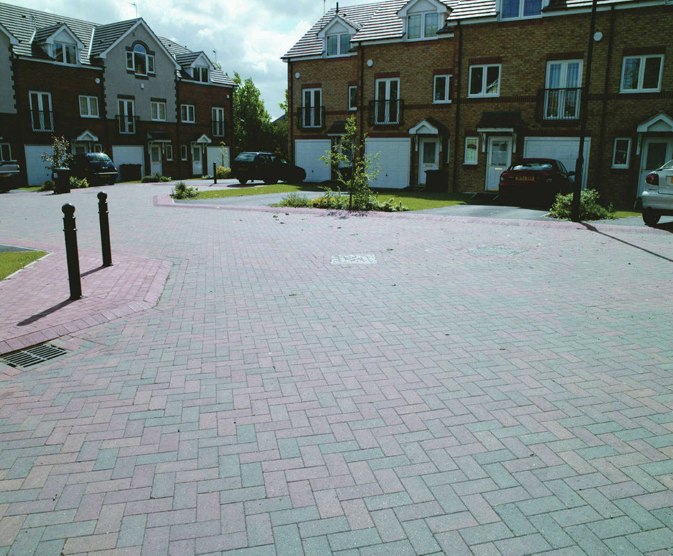 Images for Keyblok Pencil Edge concrete block paving