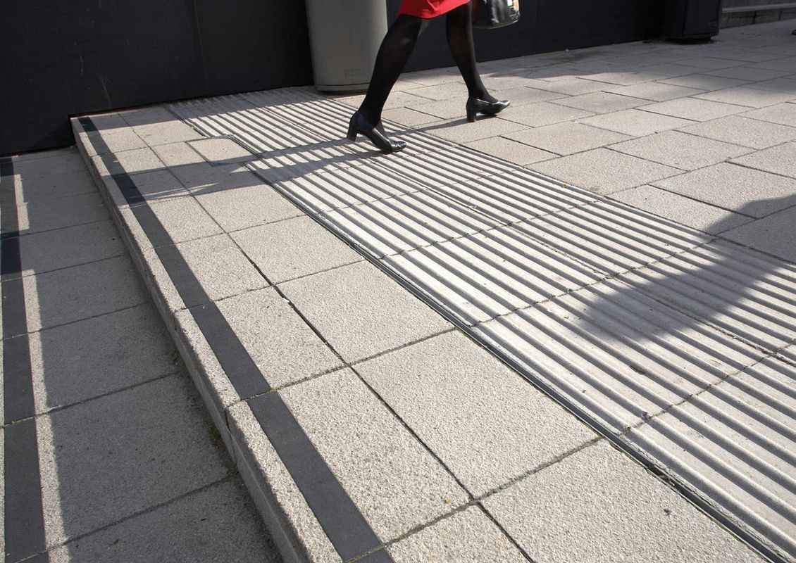 Images for Conservation X - textured concrete paving