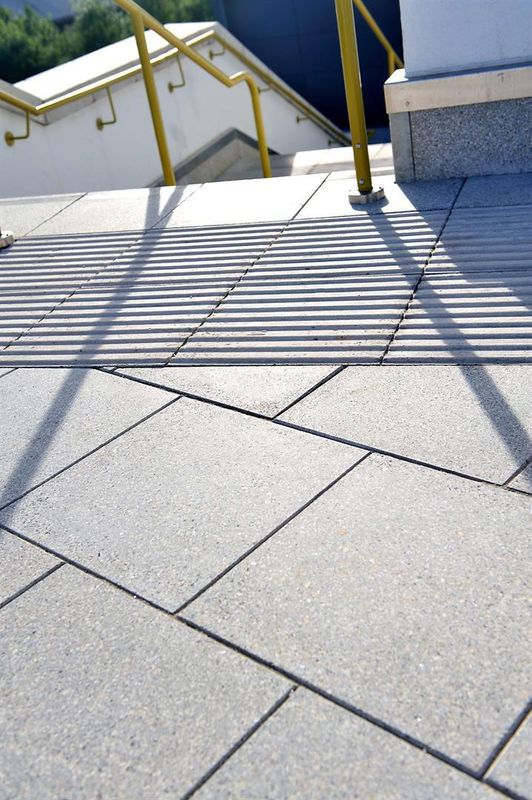 Images for Conservation X Paving - smooth concrete paving flags