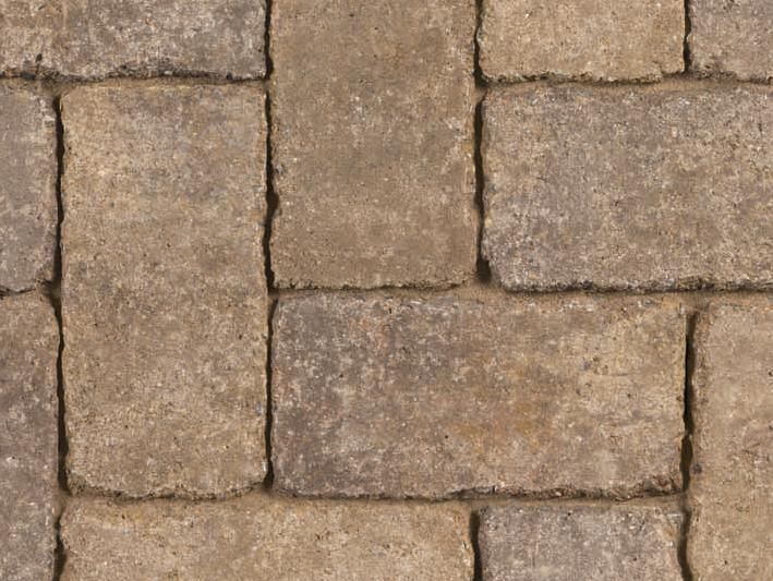 Keyblok Vintage concrete block paving | Images