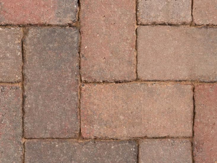Keyblok Vintage concrete block paving | Images