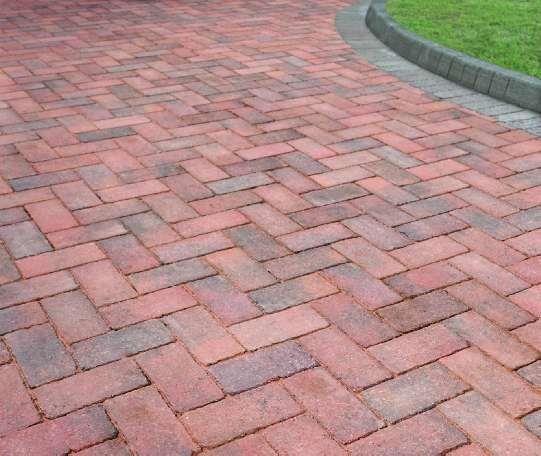 Keyblok Vintage concrete block paving | Images