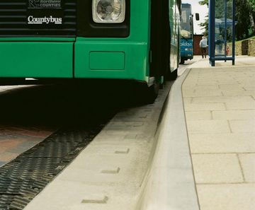 Kerb stones | EXTERNAL WORKS