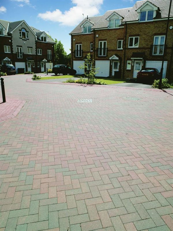 Images for Keyblok Pencil Edge concrete block paving