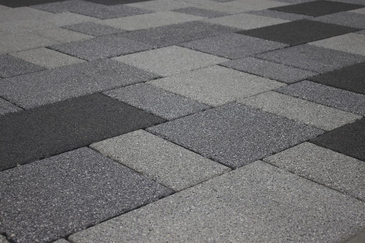 Conservation X Priora - permeable concrete paving | Images