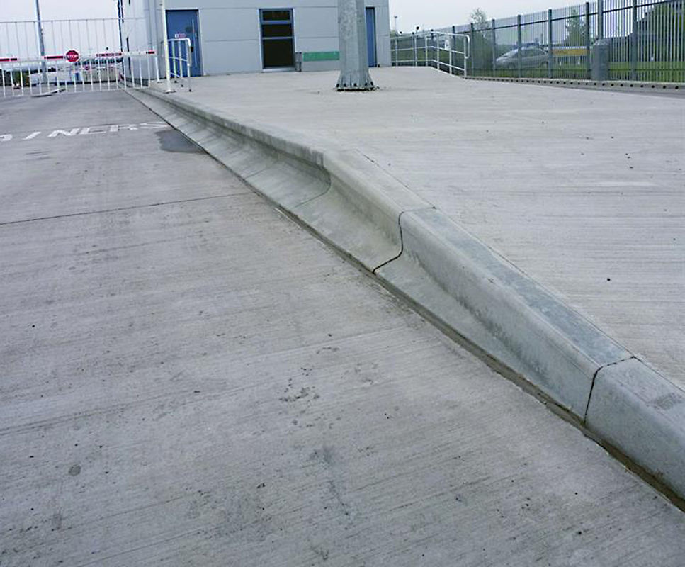 Images for Titan high-containment concrete kerb