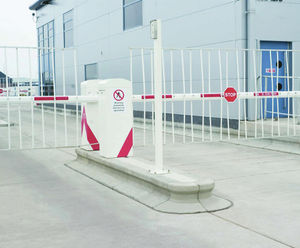 High containment kerbs | EXTERNAL WORKS
