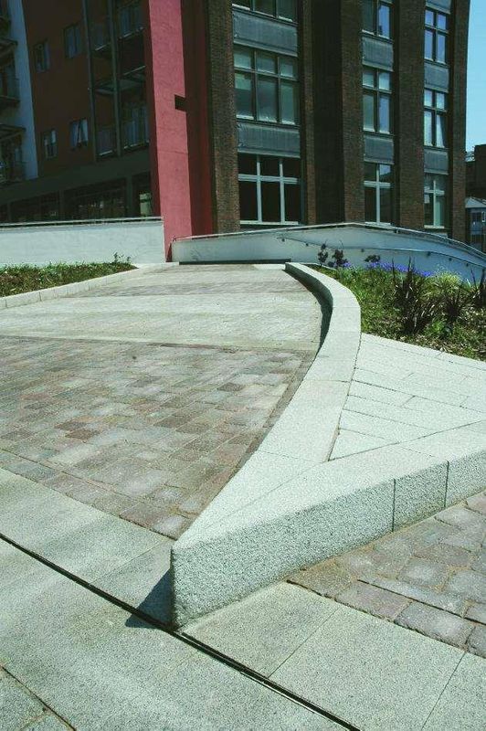 Images for Conservation X concrete kerbs and edgings
