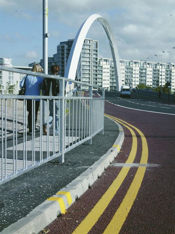 Beany Block combined kerb and drainage | Images