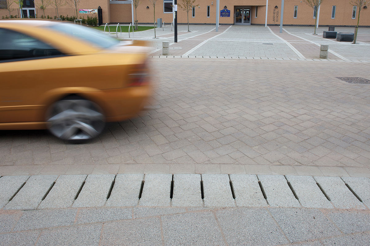 Images for Max-E Channel - high-capacity linear drainage system