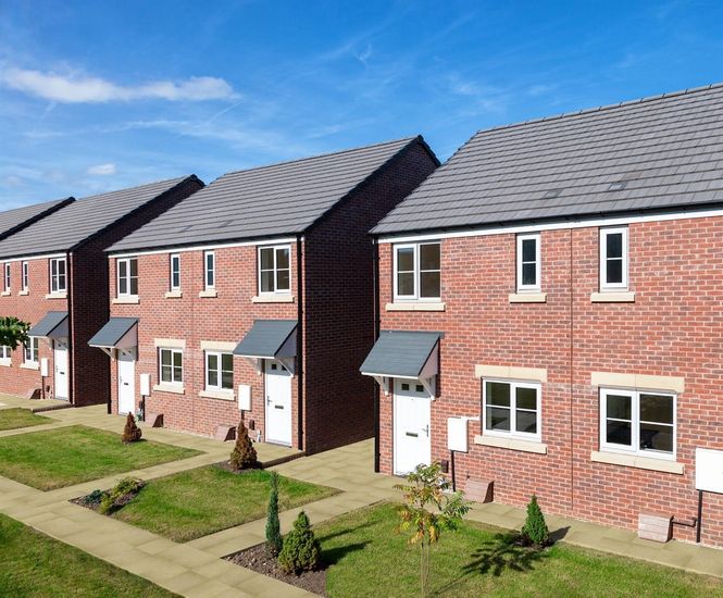 Urbex concrete paving for residential areas | Marshalls