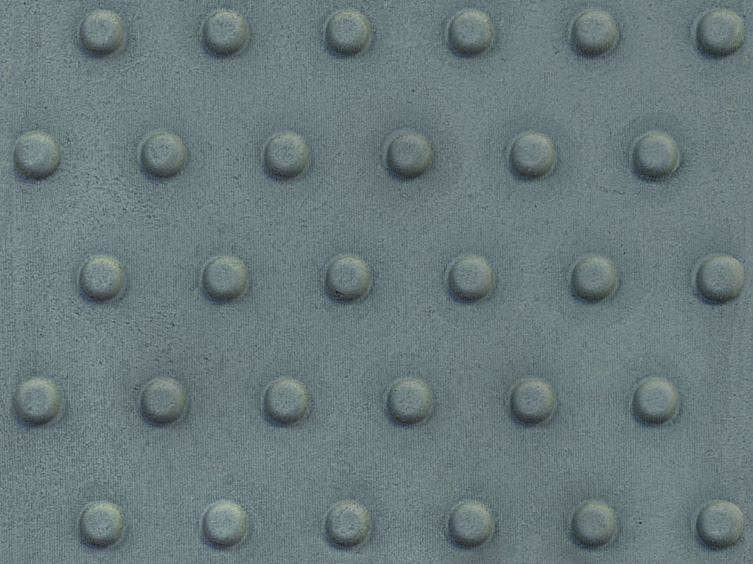 Platform Edge tactile concrete paving | Images