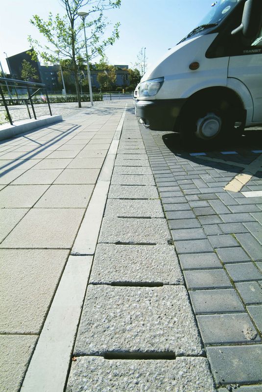 Max-E Channel - high-capacity linear drainage system | Images