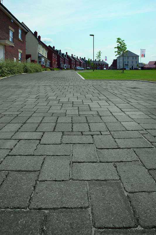 Images for Tegula Priora permeable concrete block paving