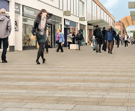 Andover Textured block paving | Holcim