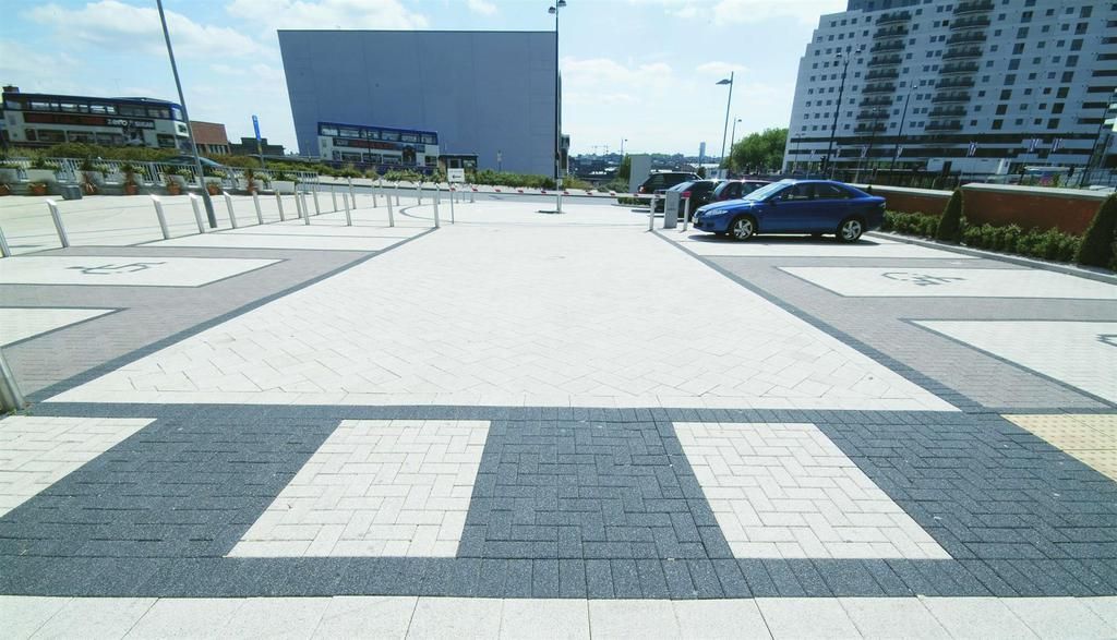 Images for Keyblok Colourtop - coloured concrete marker blocks